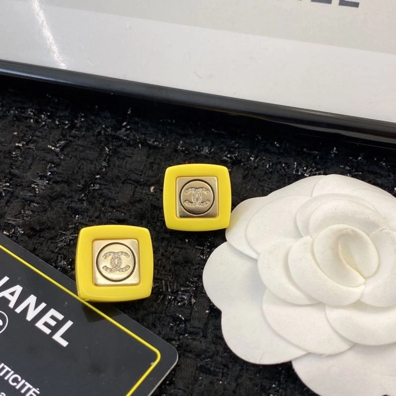 Legit Chanel Earrings