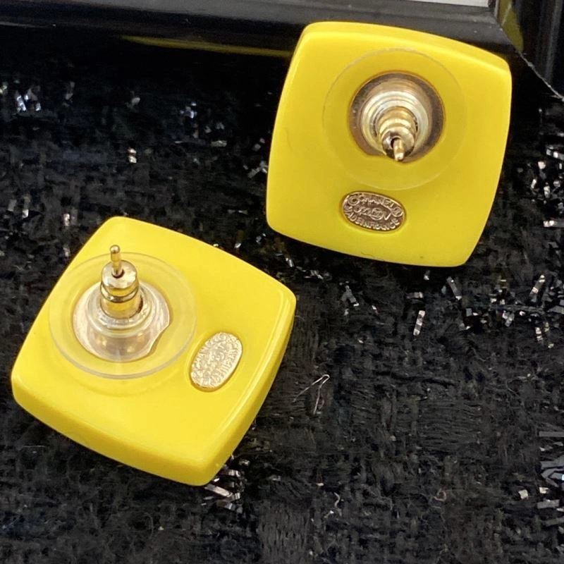 Legit Chanel Earrings