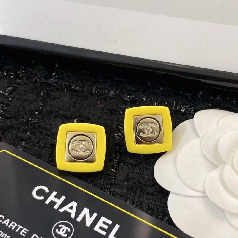 Legit Chanel Earrings