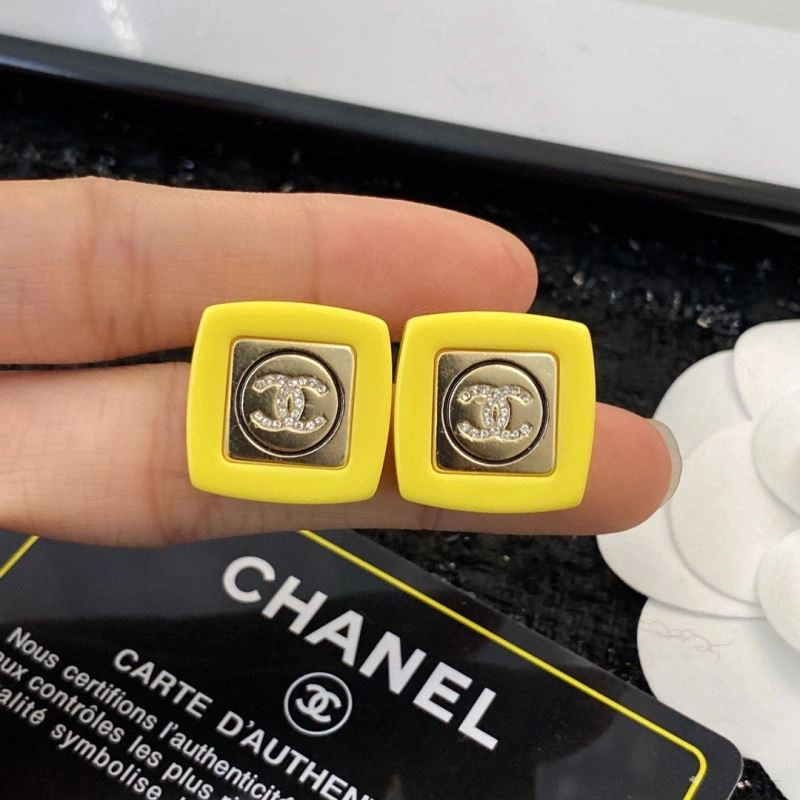 Legit Chanel Earrings