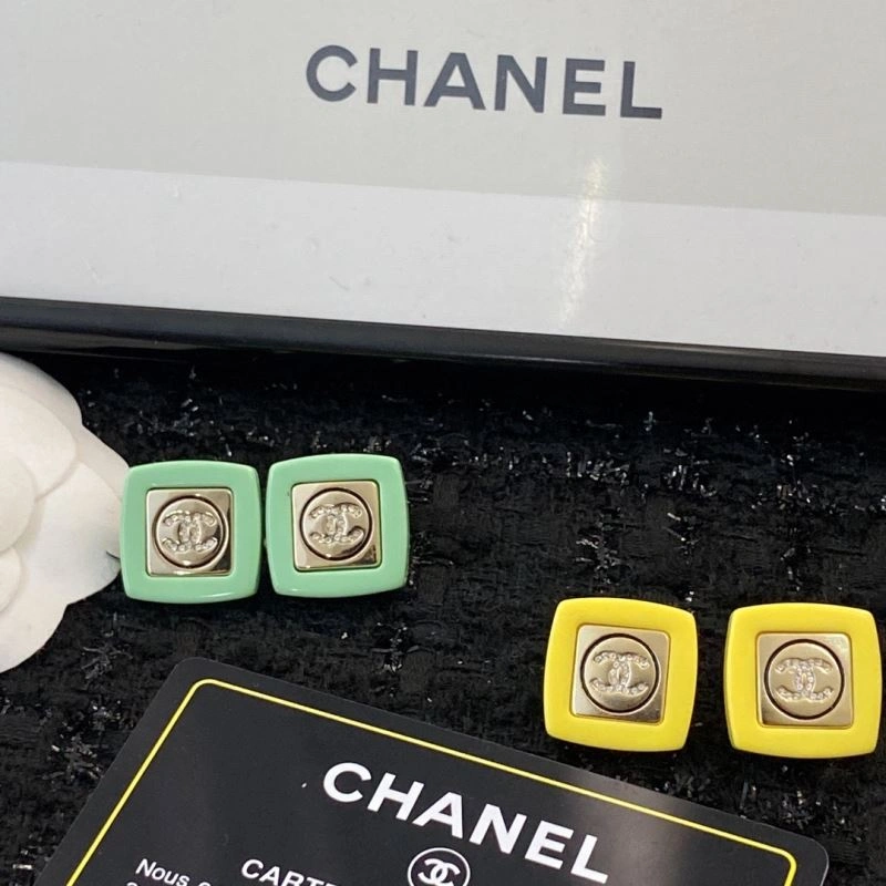 Legit Chanel Earrings