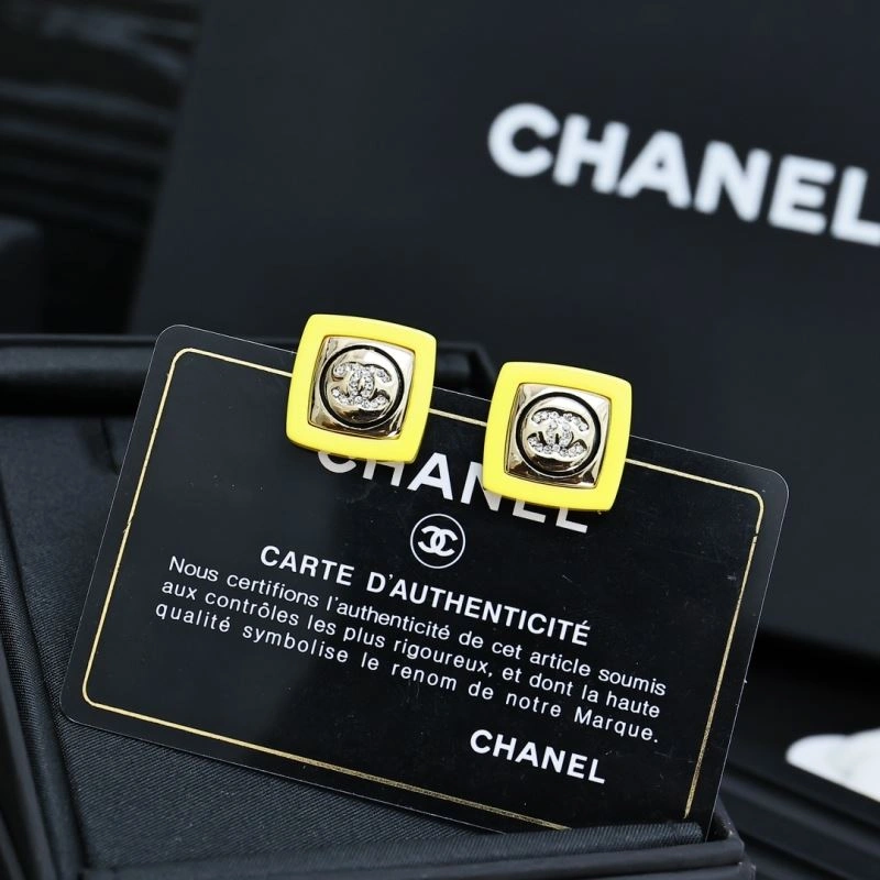 Chanel Earrings