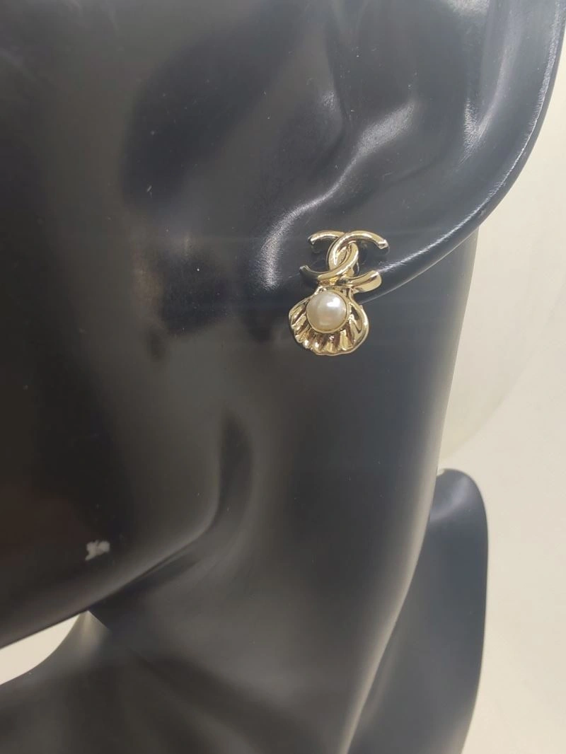 Brand-original Chanel Earrings