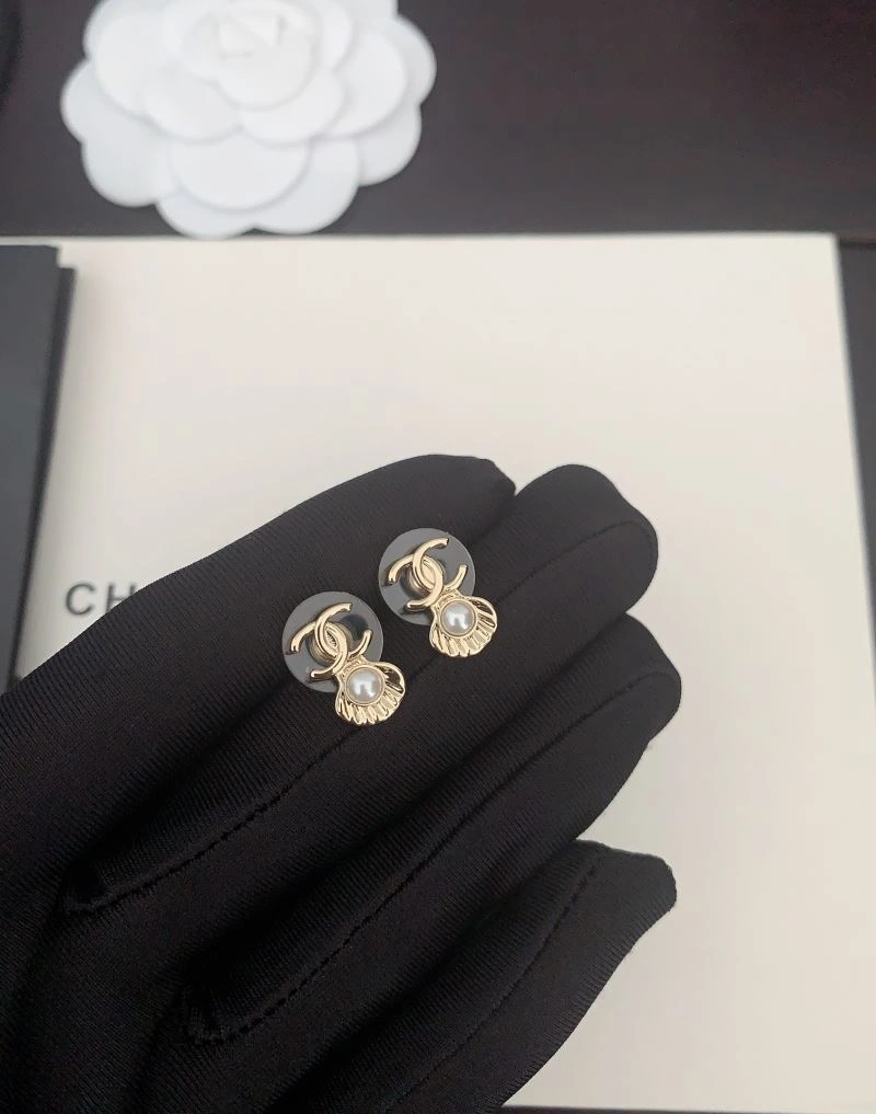 Brand-original Chanel Earrings