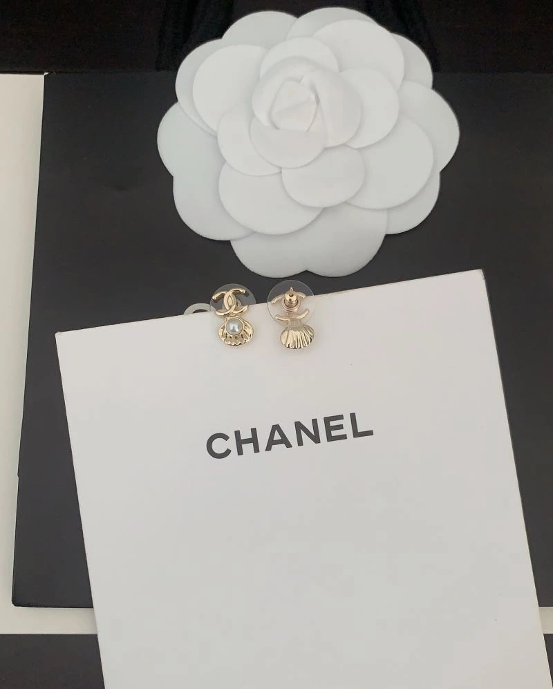 Brand-original Chanel Earrings