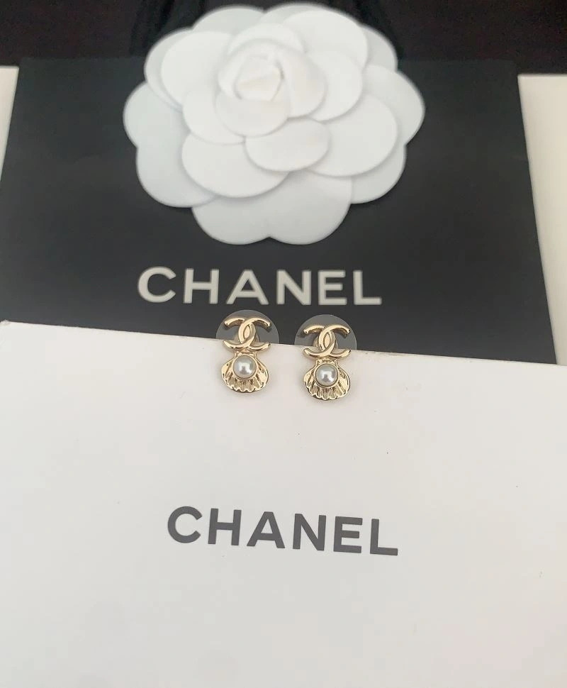Brand-original Chanel Earrings