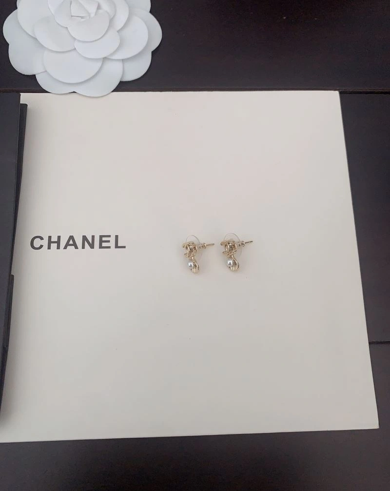 Brand-original Chanel Earrings
