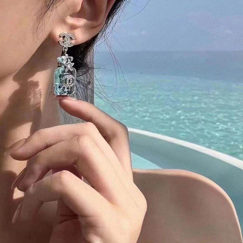 Inexpensive Chanel Earrings