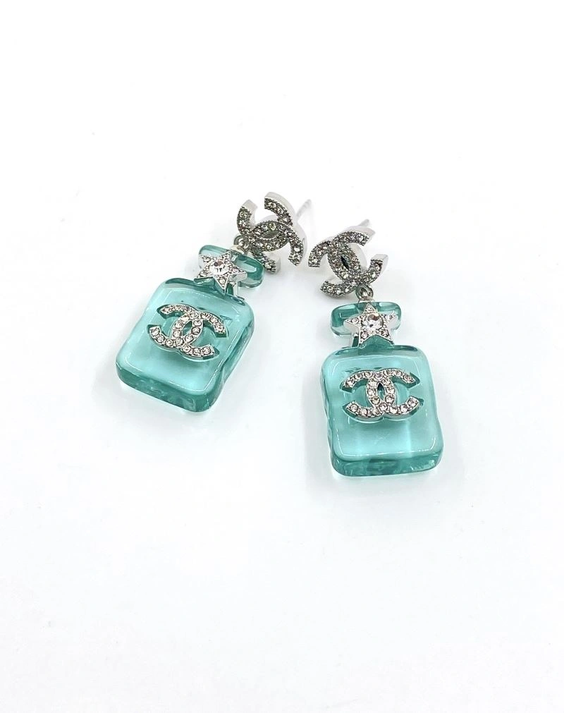 Inexpensive Chanel Earrings