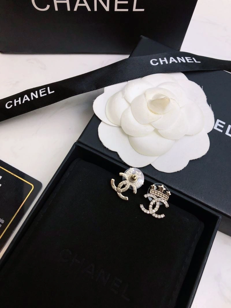 Accurate model Chanel Earrings