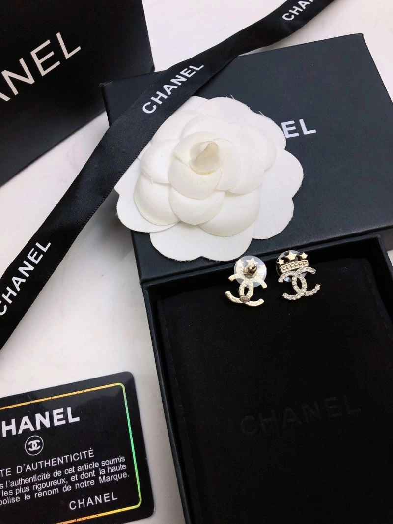 Accurate model Chanel Earrings