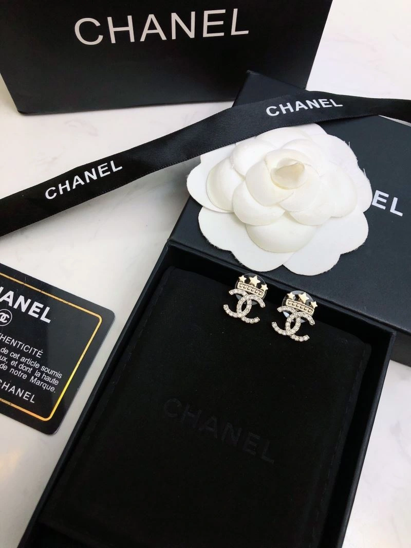 Accurate model Chanel Earrings
