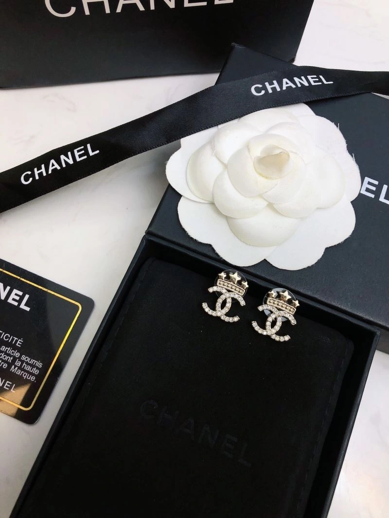 Accurate model Chanel Earrings