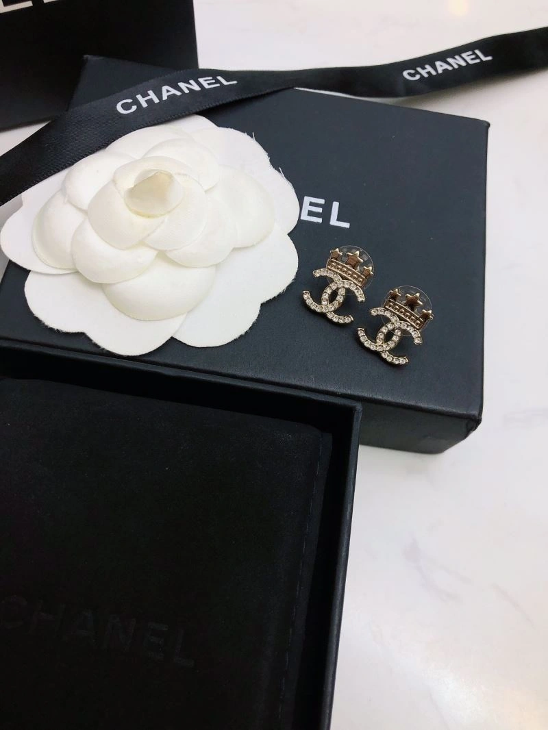 Accurate model Chanel Earrings