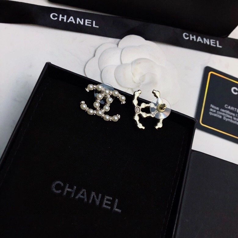 Bargain Chanel Earrings