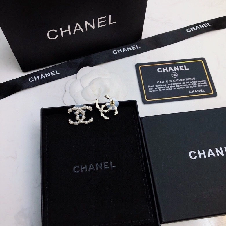 Bargain Chanel Earrings
