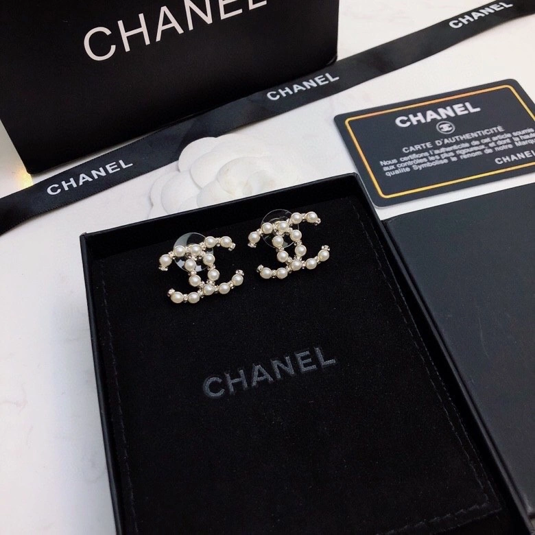 Bargain Chanel Earrings