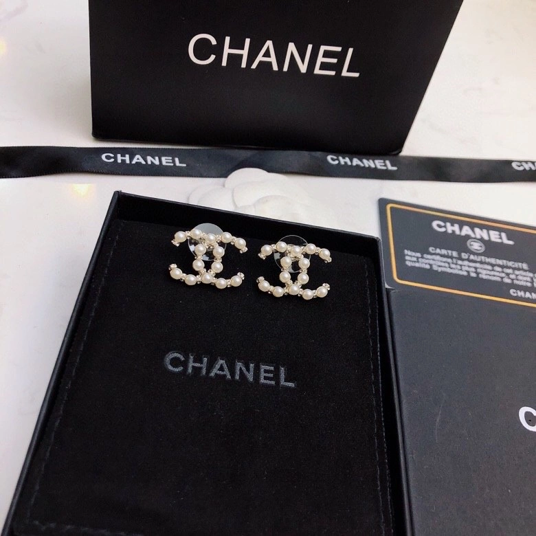 Bargain Chanel Earrings