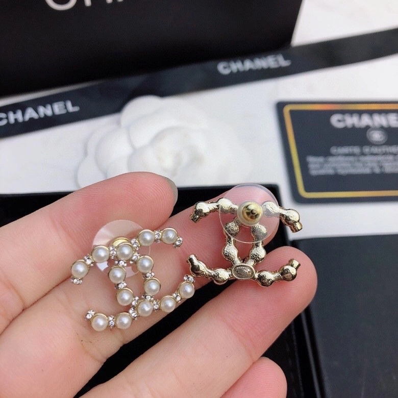Bargain Chanel Earrings