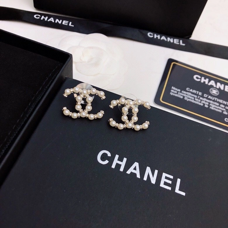 Bargain Chanel Earrings