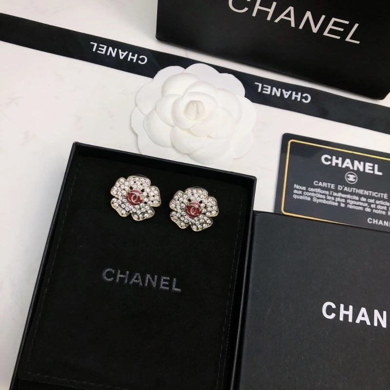 Legit Chanel Earrings
