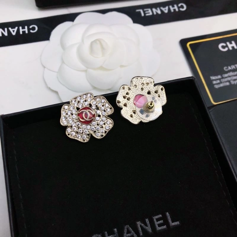Legit Chanel Earrings