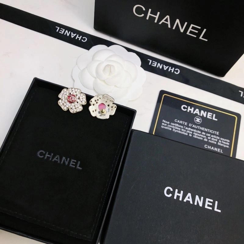 Legit Chanel Earrings