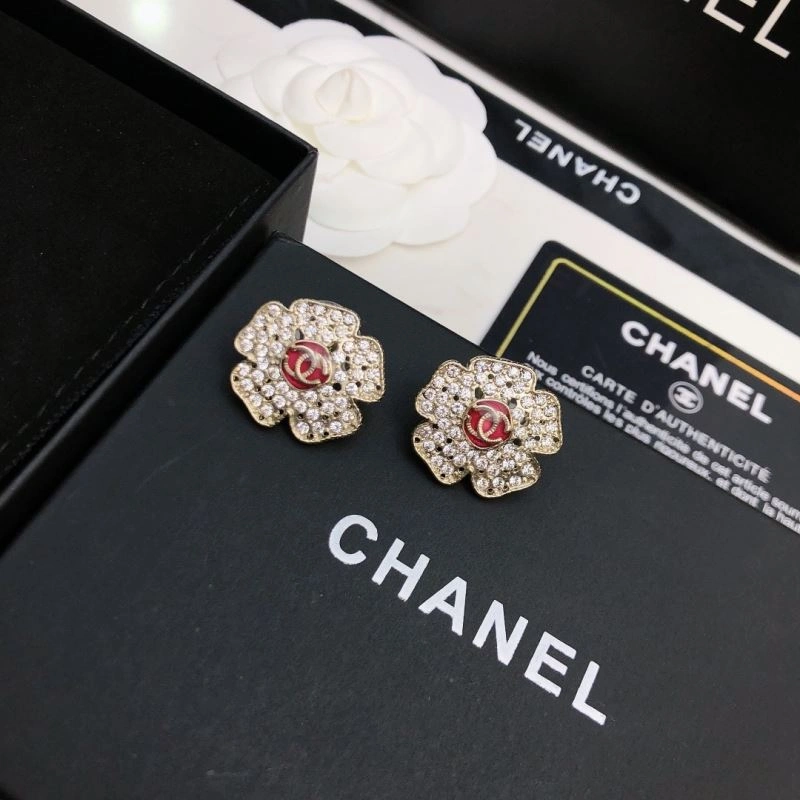 Legit Chanel Earrings