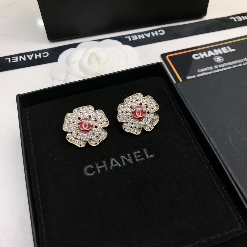 Legit Chanel Earrings