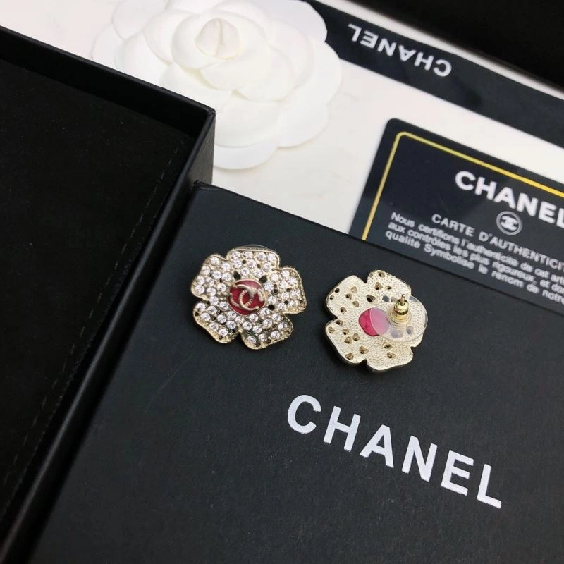 Legit Chanel Earrings