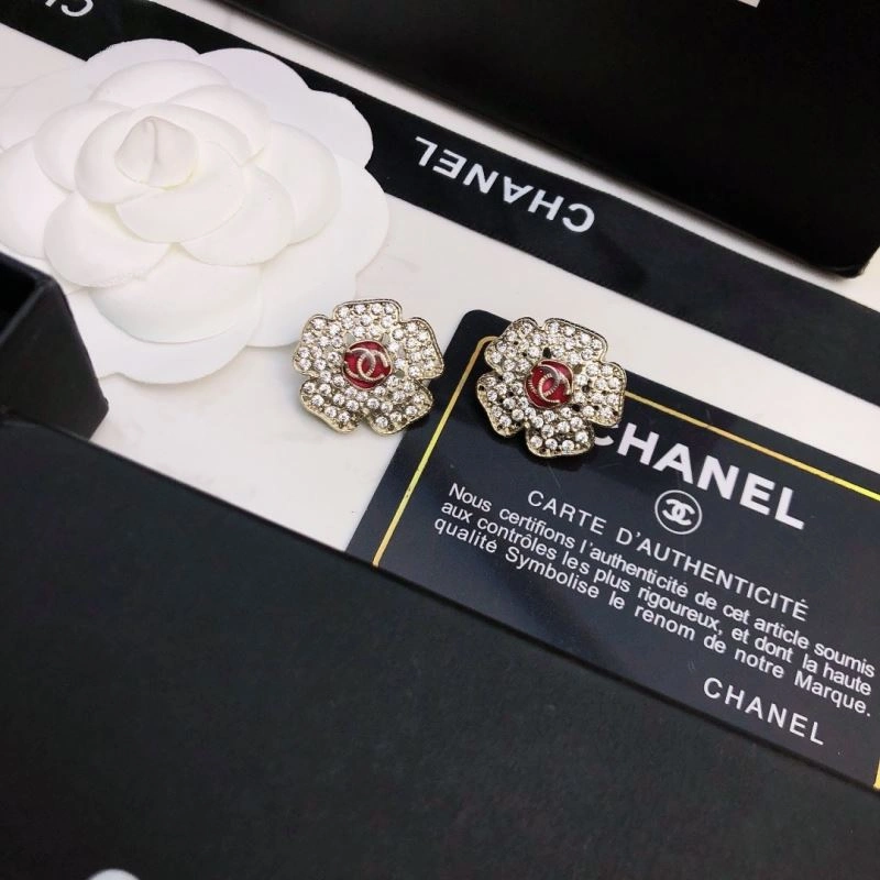 Legit Chanel Earrings