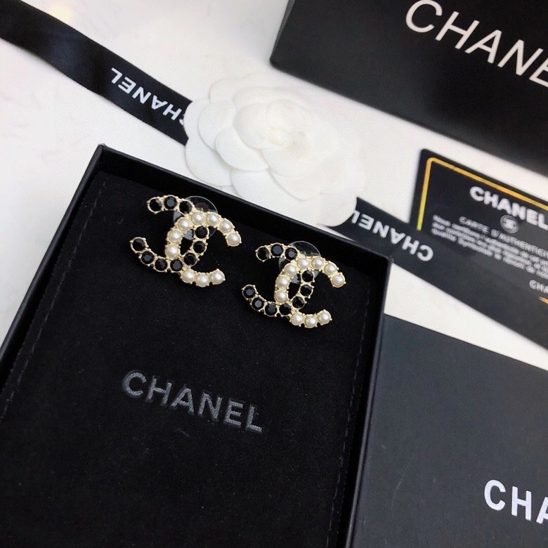 Cut-rate Chanel Earrings