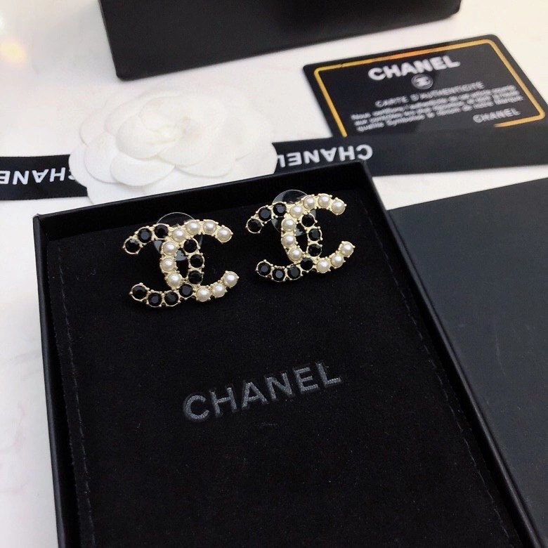Cut-rate Chanel Earrings