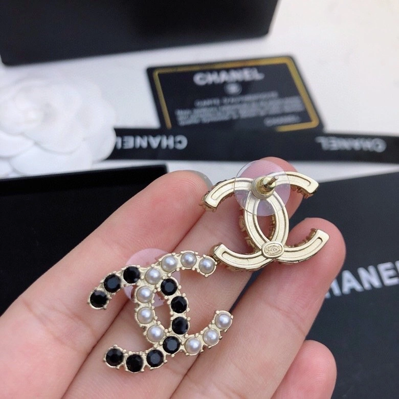 Cut-rate Chanel Earrings
