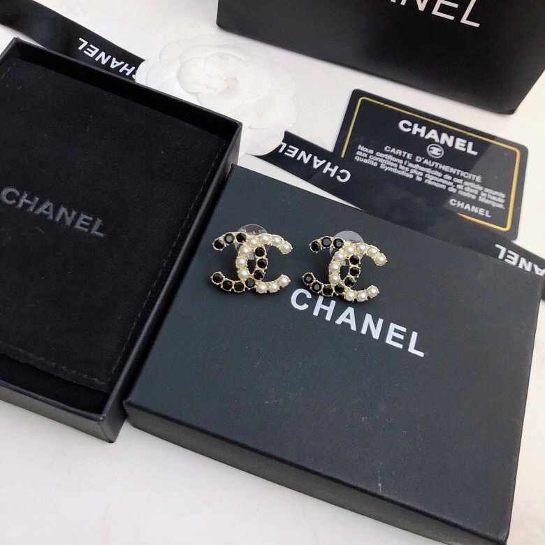 Cut-rate Chanel Earrings