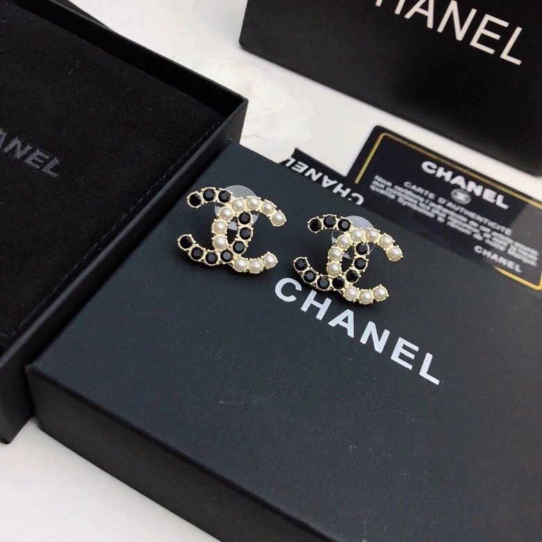 Cut-rate Chanel Earrings
