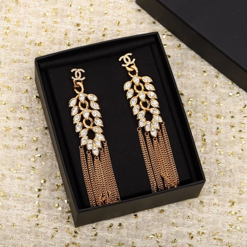 Inexpensive Chanel Earrings