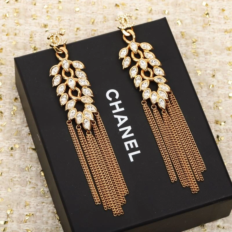Inexpensive Chanel Earrings