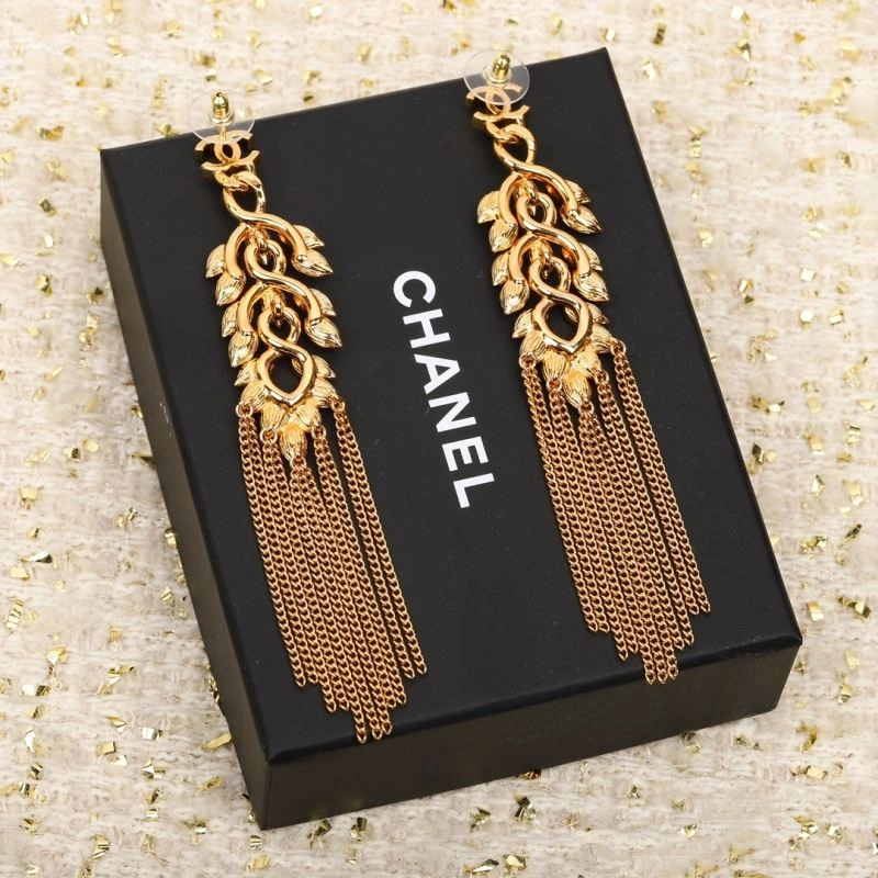 Inexpensive Chanel Earrings