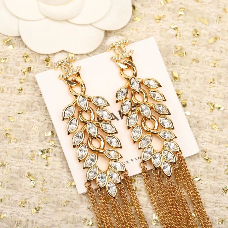 Inexpensive Chanel Earrings