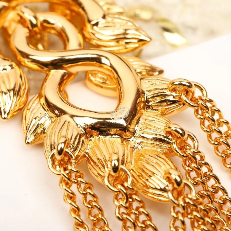 Inexpensive Chanel Earrings