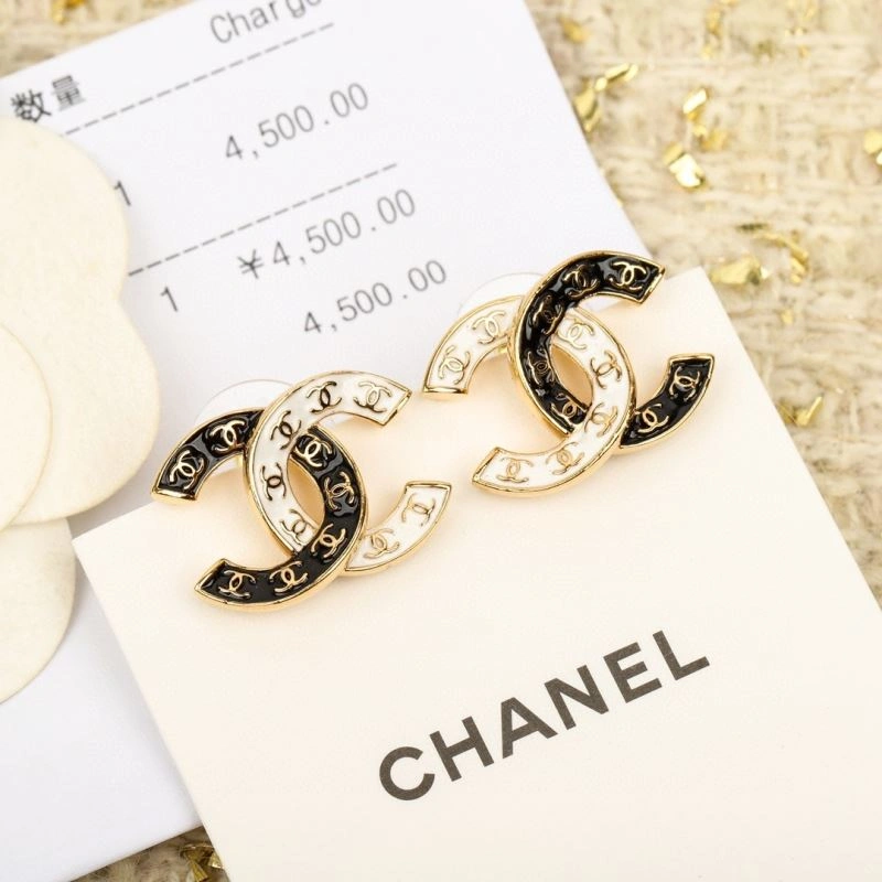 Original Chanel Earrings