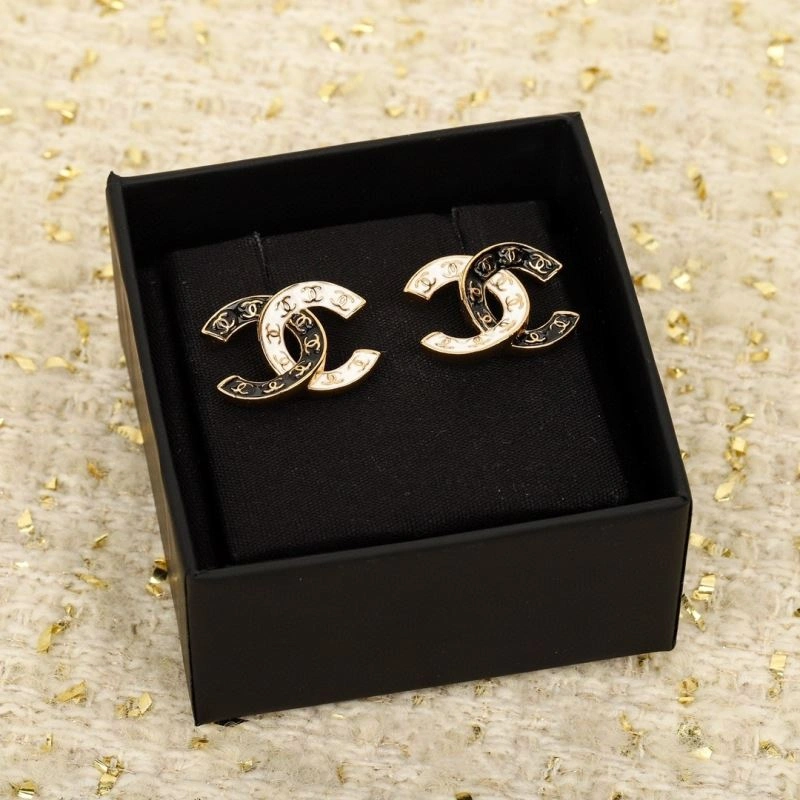 Original Chanel Earrings