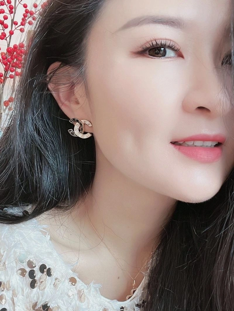 Original Chanel Earrings