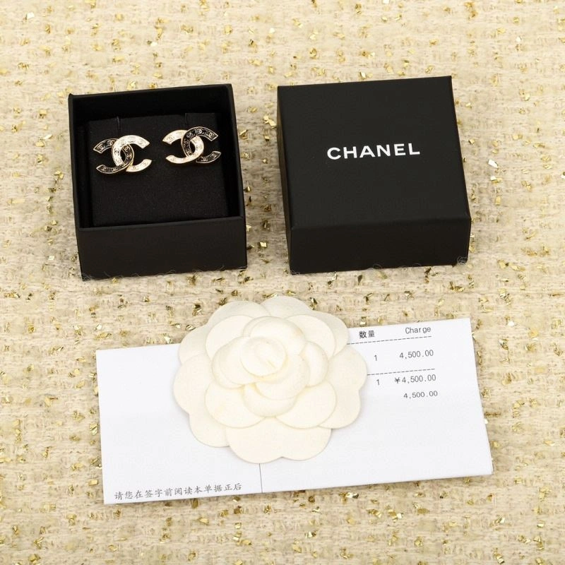 Original Chanel Earrings