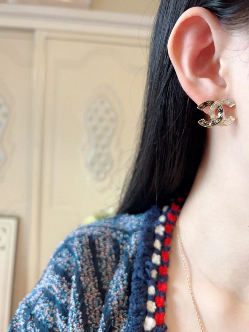 Original Chanel Earrings