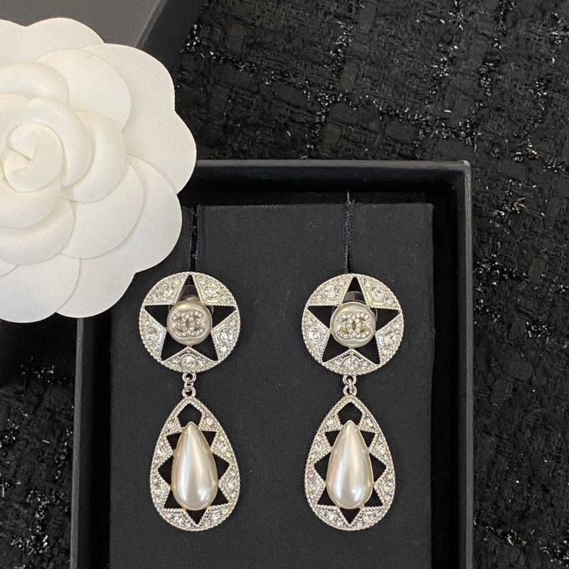 High accuracy Chanel Earrings