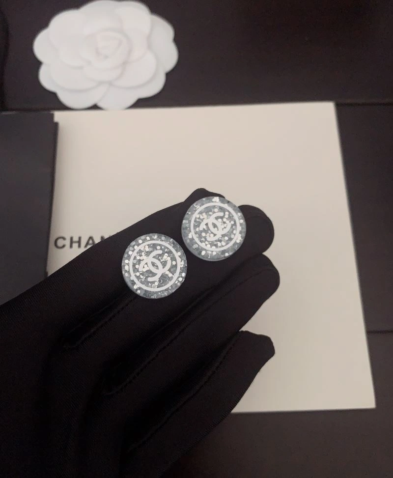 Economical Chanel Earrings
