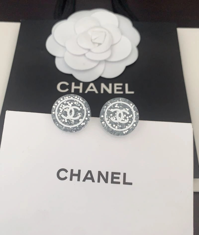 Economical Chanel Earrings