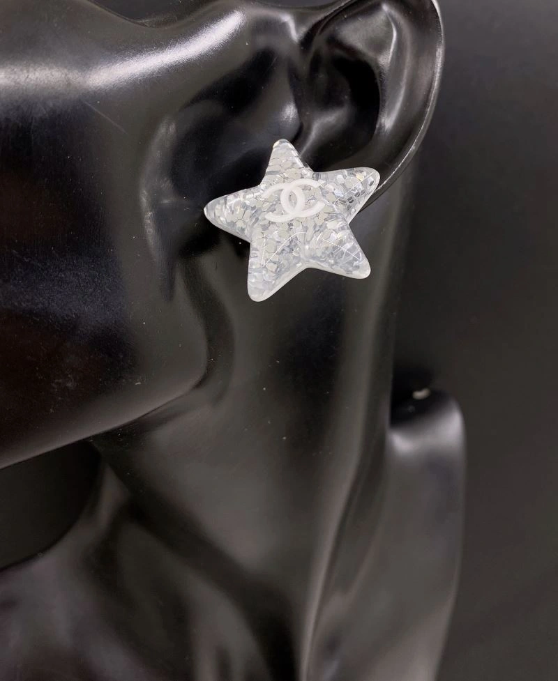 Exact replica Chanel Earrings